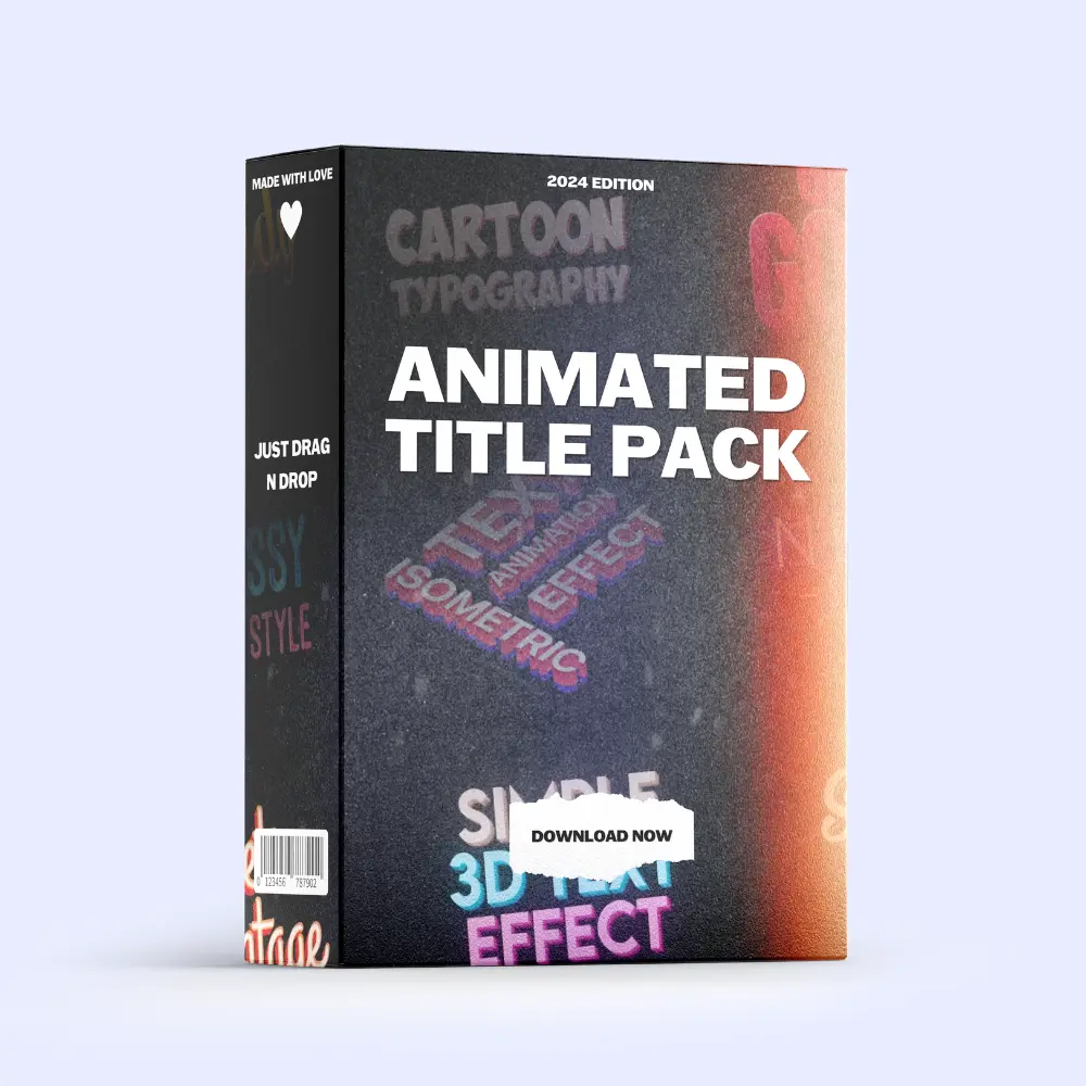 World’s Biggest Video Editing Bundle! – 99trend