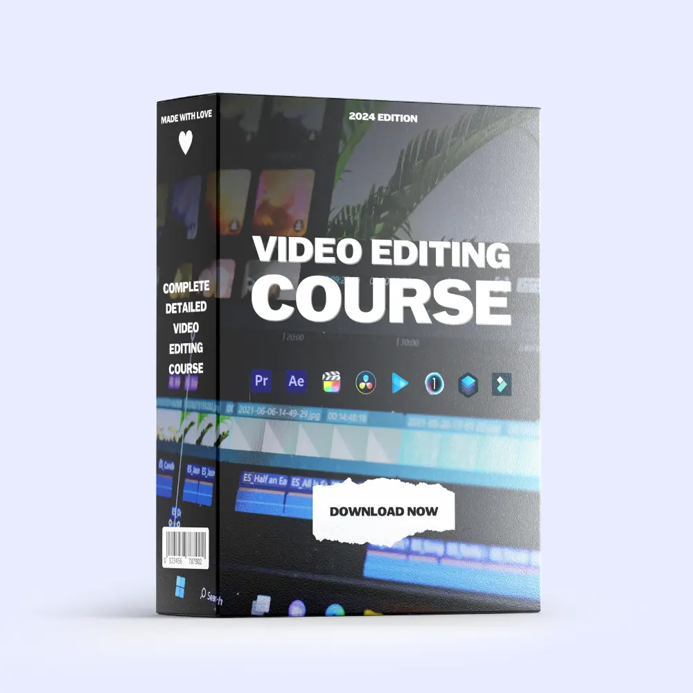 World’s Biggest Video Editing Bundle! – 99trend