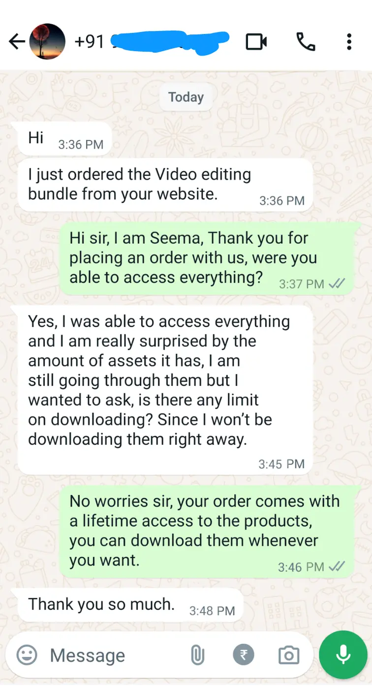 World’s Biggest Video Editing Bundle! – 99trend