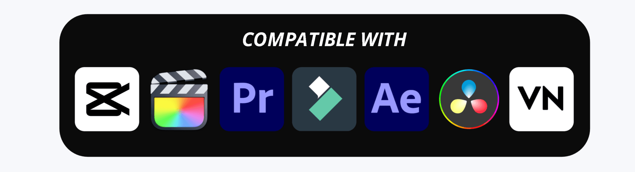 World’s Biggest Video Editing Bundle! – 99trend